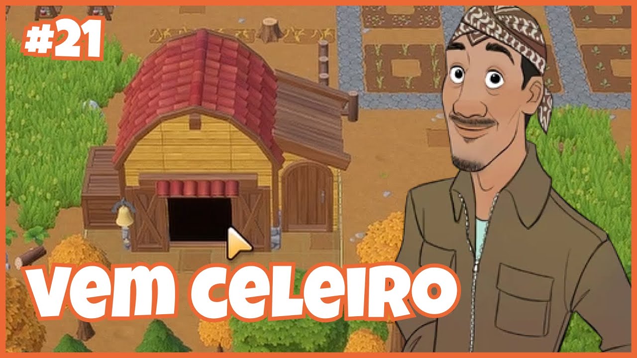 CELEIRO E VARIAS MELHORIAS NO CORAL ISLAND #21 - YouTube