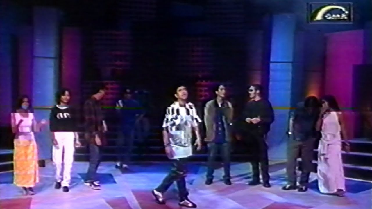 Siglo - Hanggang Ngayon @ GMA Supershow (1996) - YouTube