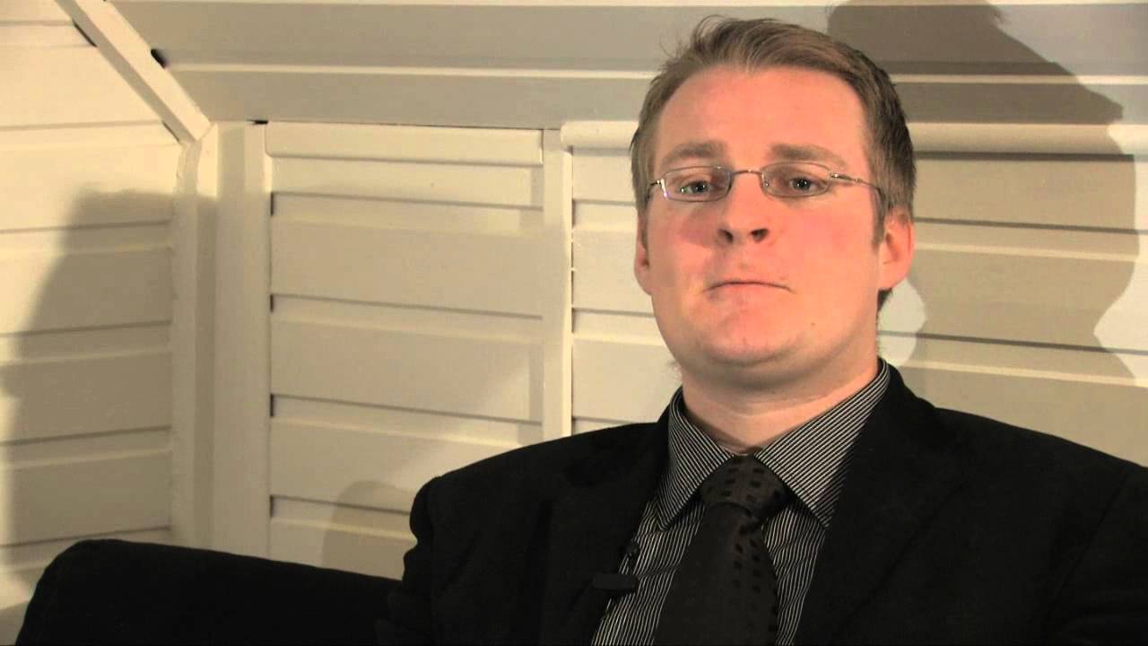 20100115 Marc De Mesel over geld - YouTube