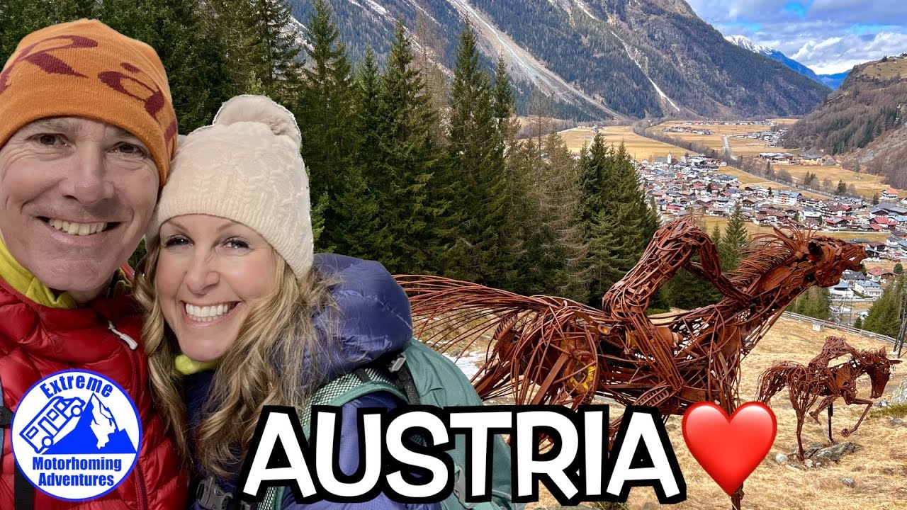 DRAGONS, SERPENTS and BOOBS!!? - MOTORHOME ALPS SPRING TOUR - HUBEN ...