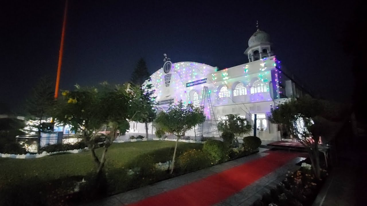 BIBI HARJINDER KAUR JI BARNALA II DODRA SAMAGAM II DODRA SIMRAN II ...