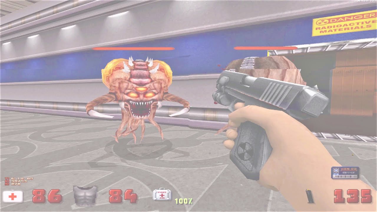 Duke Nukem 3D High Resolution Pack v3 + Duke Plus Playthrough E2L6 ...