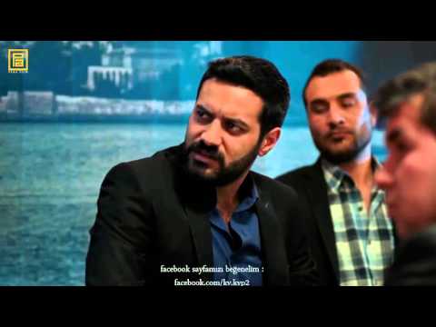 Polat Alemdar Şevkonun oğlunu dövüyor ( bölüm 284 )