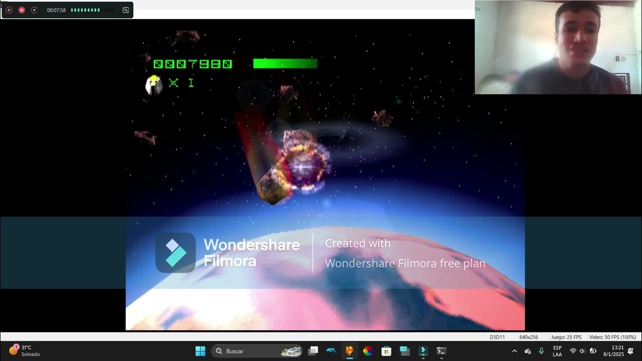 Asteroids Fase Del Planeta Tierra Parte Final + Batalla Final - YouTube