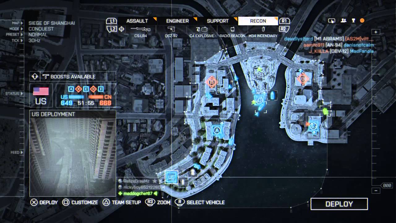 Battlefield 4 Road To Level 100 #1 - YouTube
