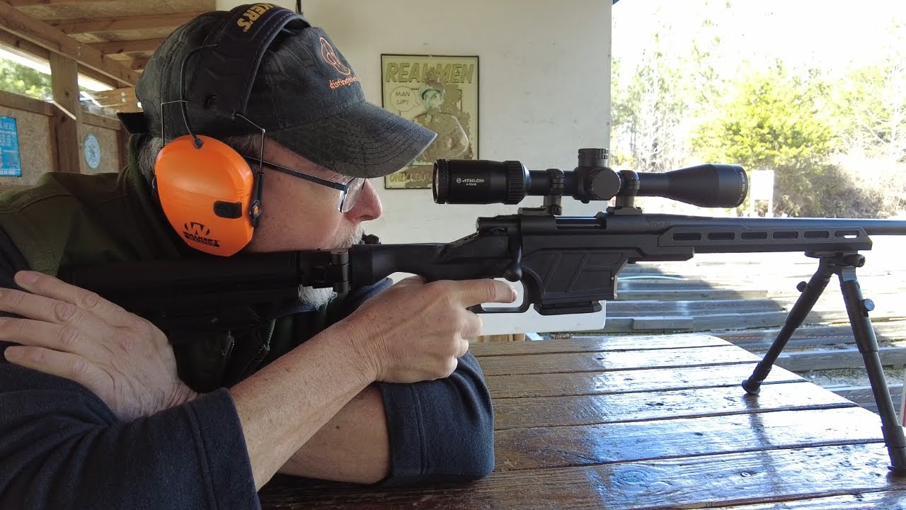 Minute of Marksmanship: Rifle Basics - Part 1 - YouTube
