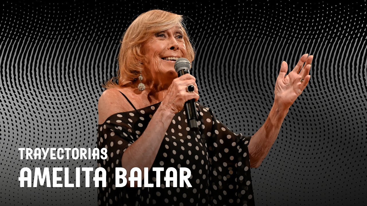 Amelita Baltar - YouTube