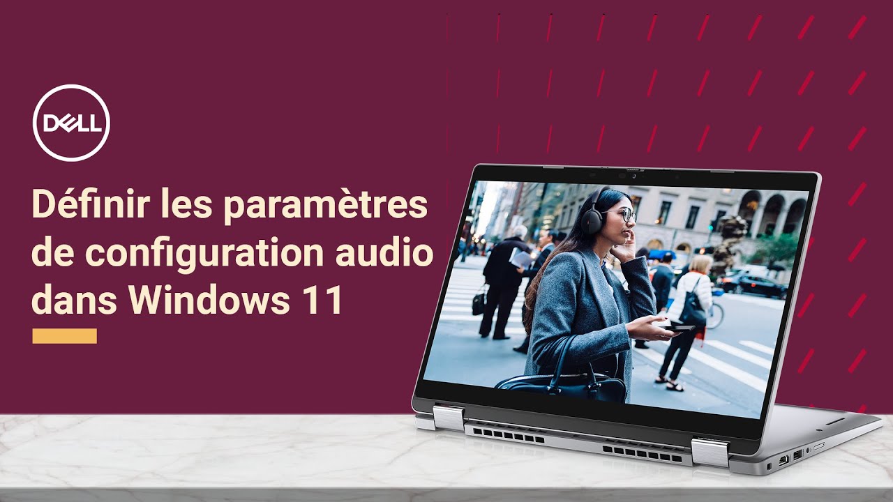 Configurer le périphérique audio de sortie et d' entrée dans Windows 11 ...