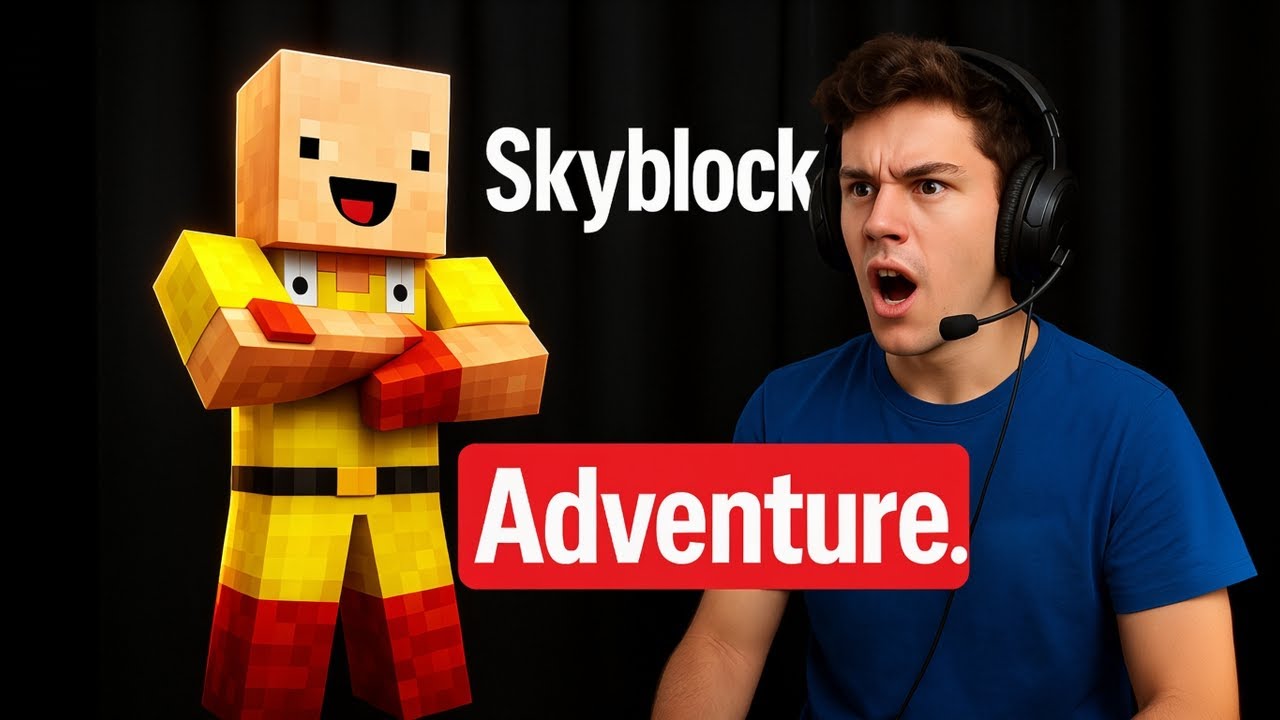 Mining and Enchanting Table - Hypixel Skyblock 5 - YouTube