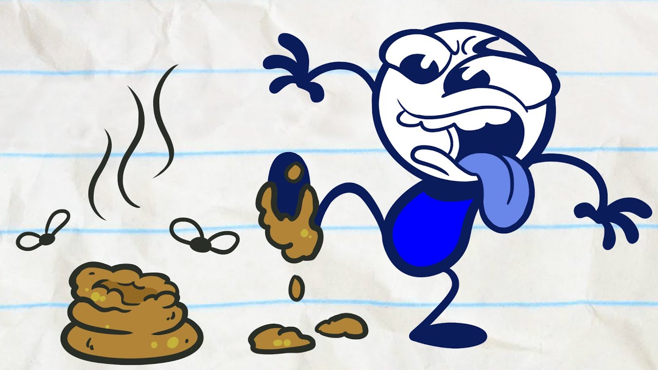 Lawn And Disorder And More Pencilmation! | Animation | Cartoons ...