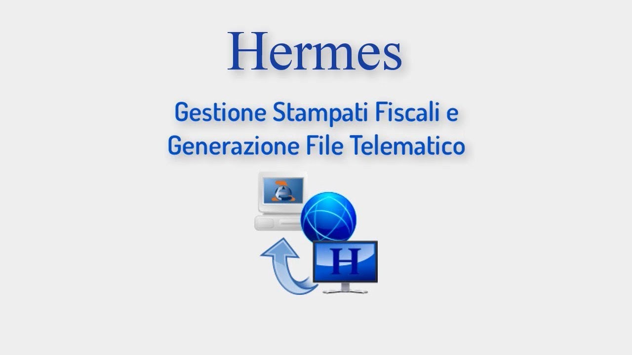 Hermes - Presentazione Software - YouTube