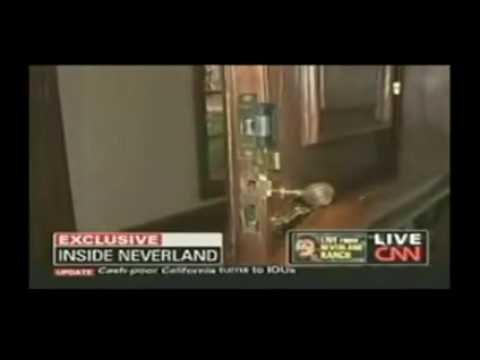 Michael Jackson's Ghost Possible Sighting Inside His Neverland Home ...