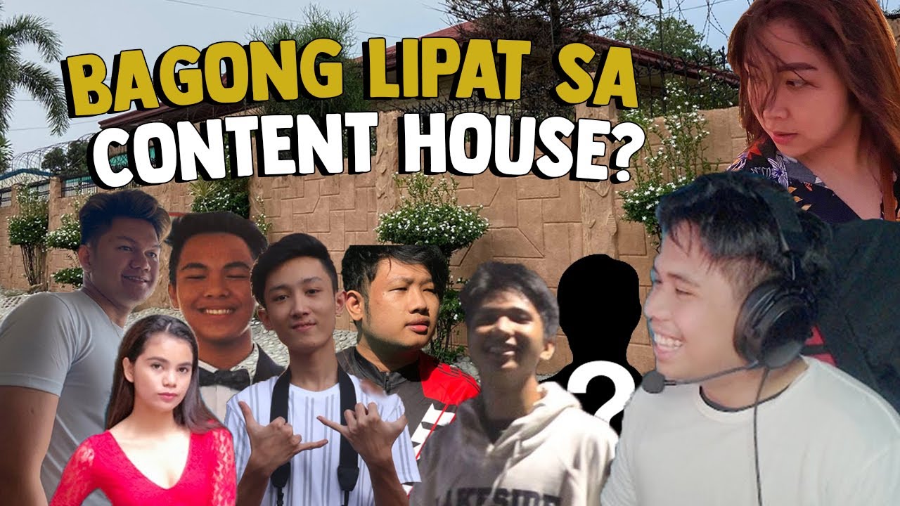 OUR ₱15 MILLION CONTENT HOUSE?@KatnissYT@yaluok@ZoroNinjaGT10@HamblesPH ...