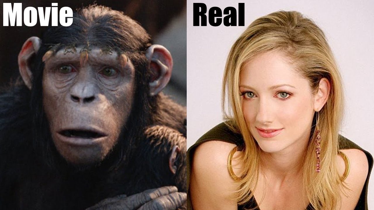 War for the planet of the Apes Real Name and Age - YouTube