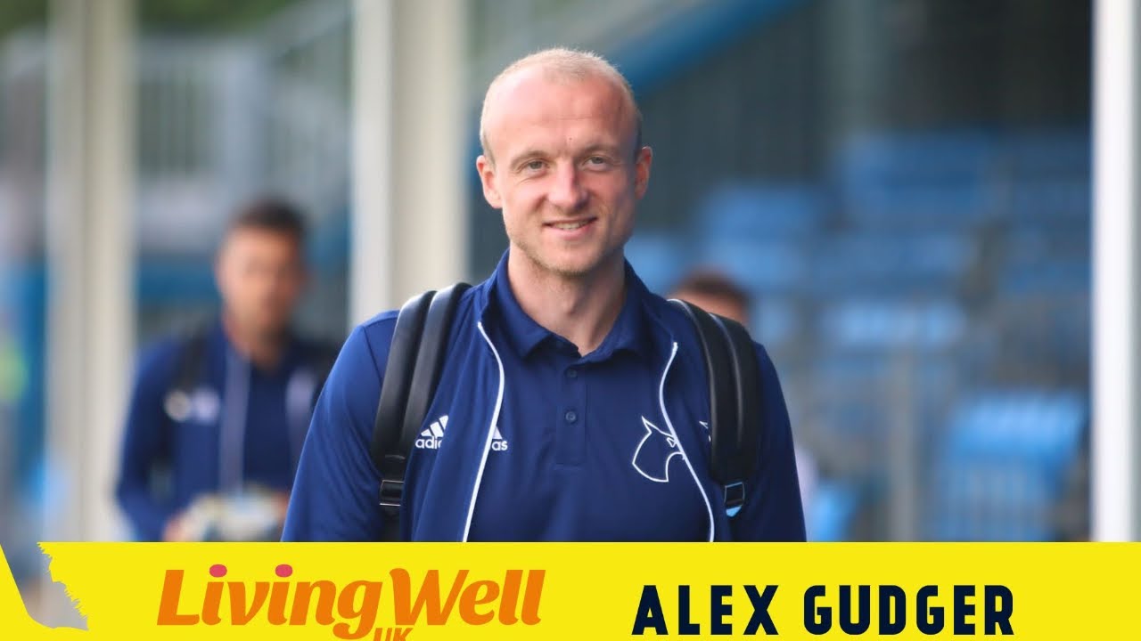 Q&A | October Player of the Month Alex Gudger - YouTube