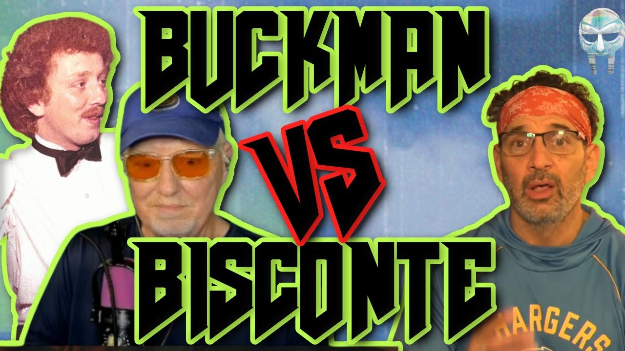 Buckman VS Bisconte - Geno gets WRECKED on @HughezyEntertainment - YouTube