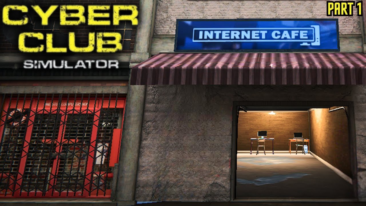 මගේ ව්‍යාපාරය | Cyber Internet Club Simulator - Sinhala Gameplay | Part ...