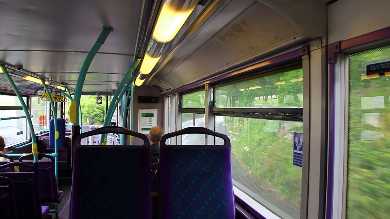 Nice Turbo| First Kernow 30871 W726DWX - YouTube