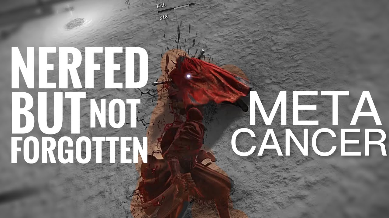 TRYHARD or CASUAL? How a *META* Nerd Plays Elden Ring PvP Invasions ...