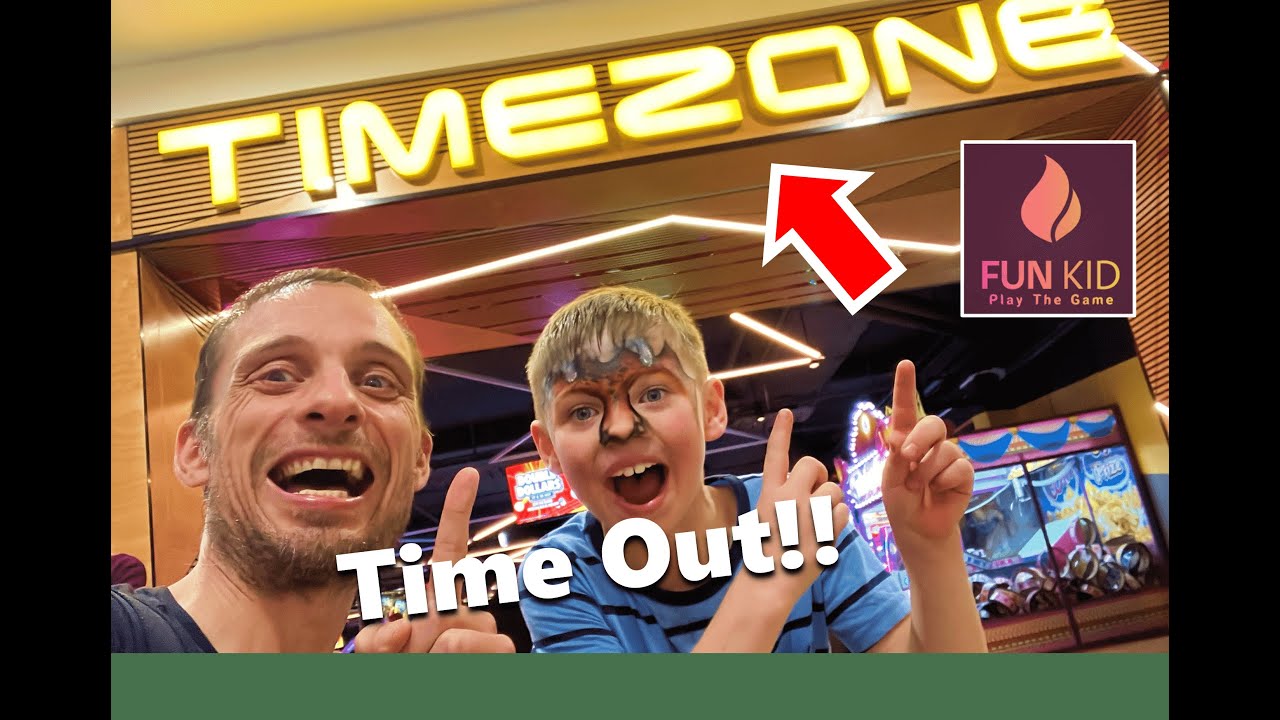 NEW: Gold Coast Fun Part 8. How many games can I play? (Timezone ...