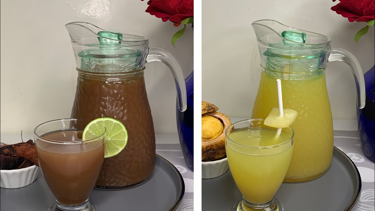 Jus de DAAKHAR🥤/Jus de MADD🥤/ jus de tamarin/jus de Made ( fruit ...
