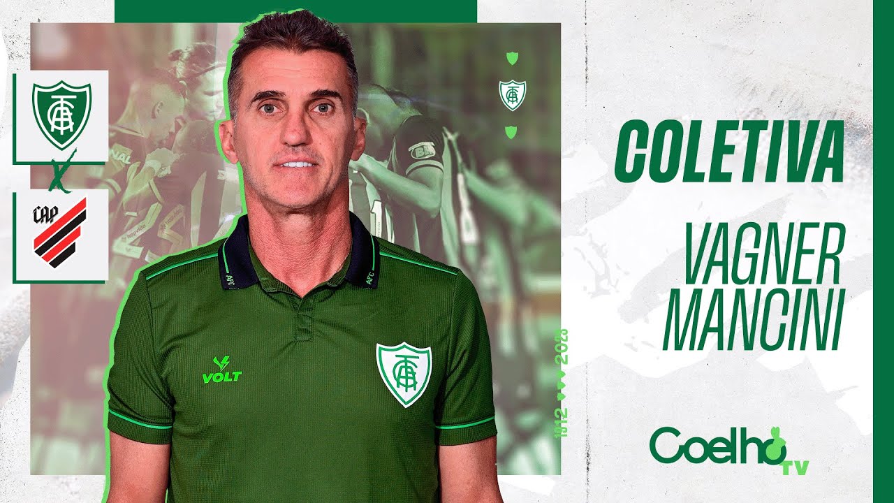 ENTREVISTA: VAGNER MANCINI - 11/06/2023 | Coelho TV - YouTube