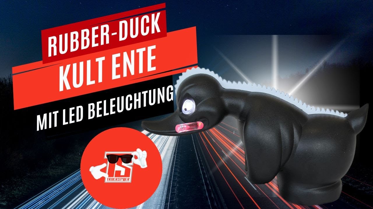 Turbo Duck unboxing- Artikel 14567 #trucklife #trucks #tuning - YouTube
