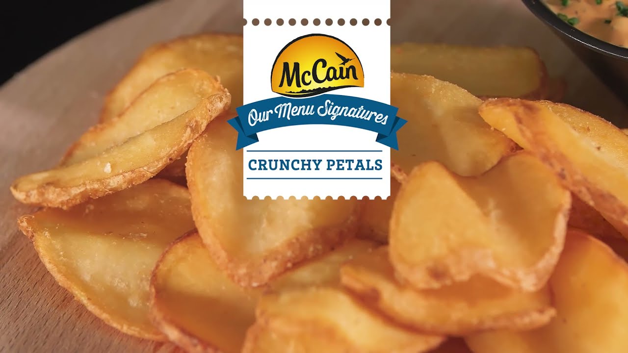 Crunchy Petals - YouTube