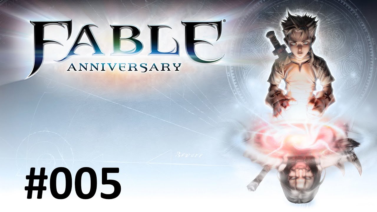 Treasure/Assassin Hunt! - Fable: Anniversary Part 5 - YouTube