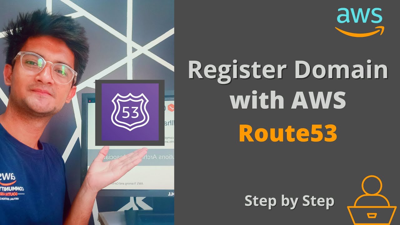 How to Register a Domain and Setup Hosted zone with AWS Route53 DNS ...