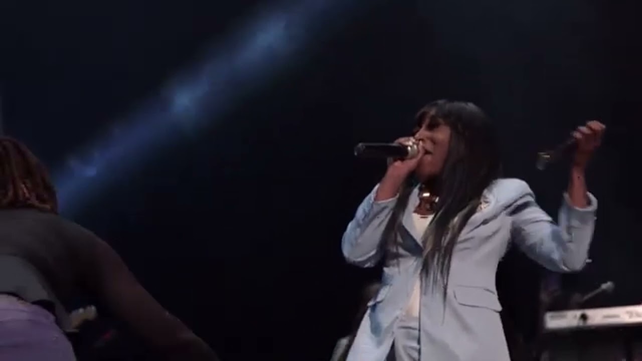 Crystal Smith Calling Jesus Compilation - YouTube