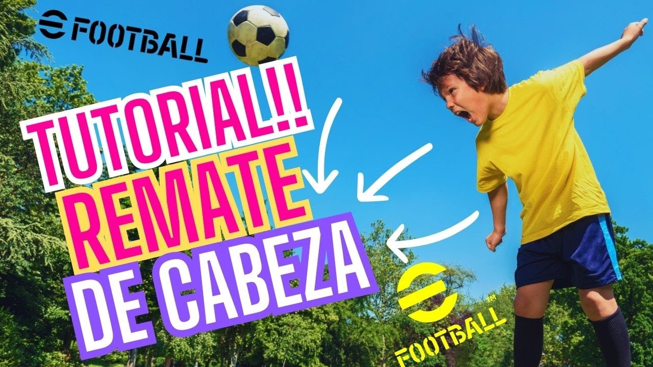 🚨 TUTORIAL DEL REMATE DE CABEZA 🤯 ACIERTA MUCHO MÁS 🚨 #efootball # ...