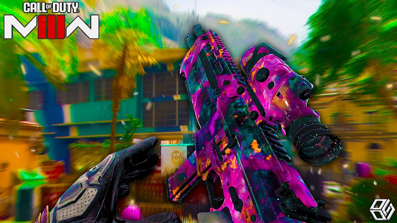 I TRIED THE WORST GUN IN MW3! | SBMM vs Your Worst Class Setups (AMR9 ...