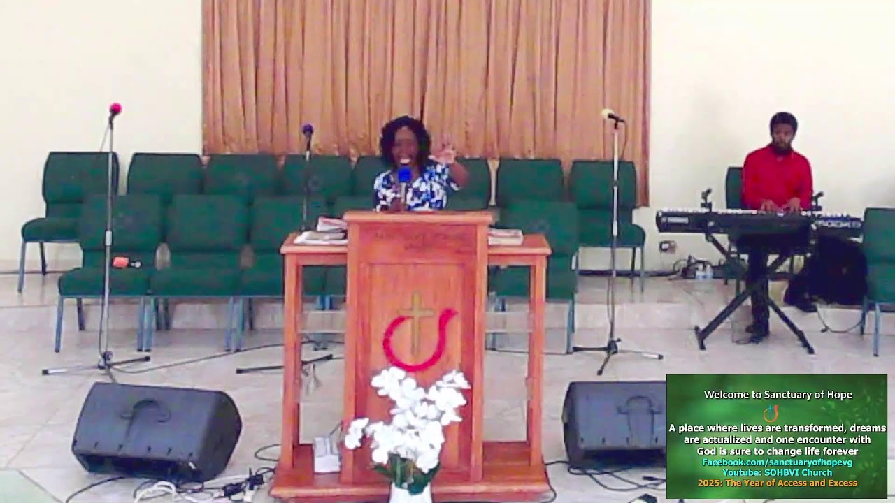 It's an Identity Crisis_Bishop Dr. Paul Ricketts - YouTube