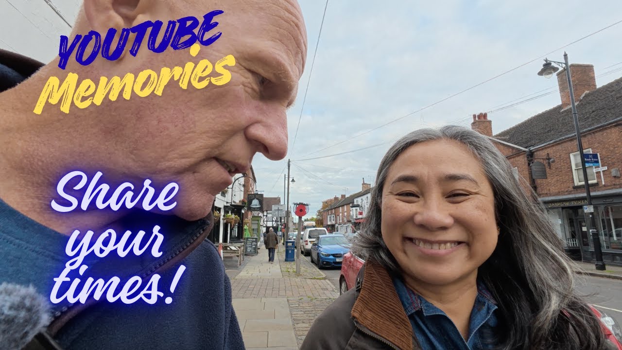 LEAVING MEMORIES?? Using YouTube to share your life experiences with ...