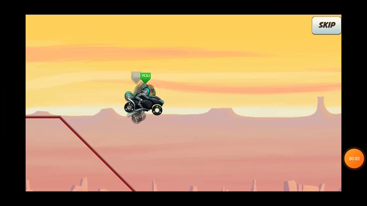 {Bike Race} Desert 2 - 2 | 5.4460 Ultra Bike - YouTube