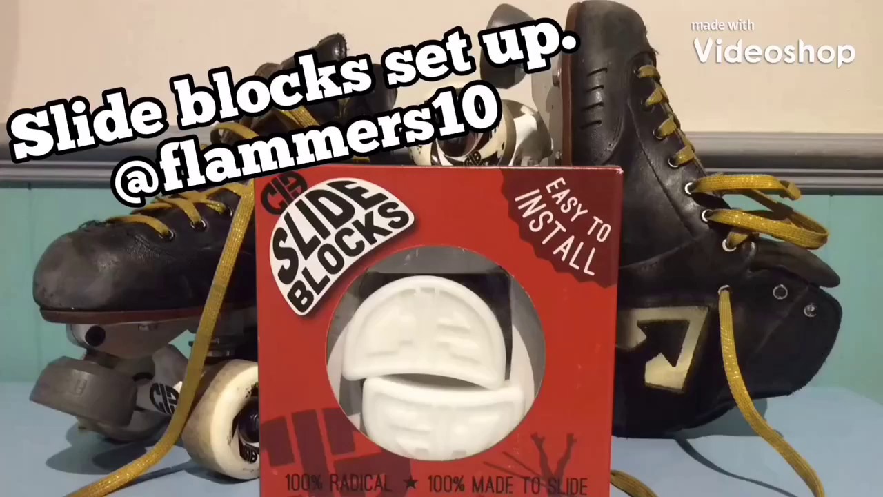 Chicks in Bowls new slide blocks “How to” - YouTube