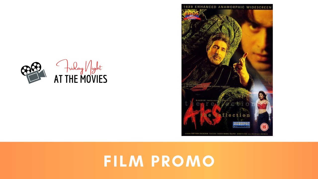 Aks - promo | Amitabh Bachchan | Manoj Bajpayee | Raveena Tandon ...