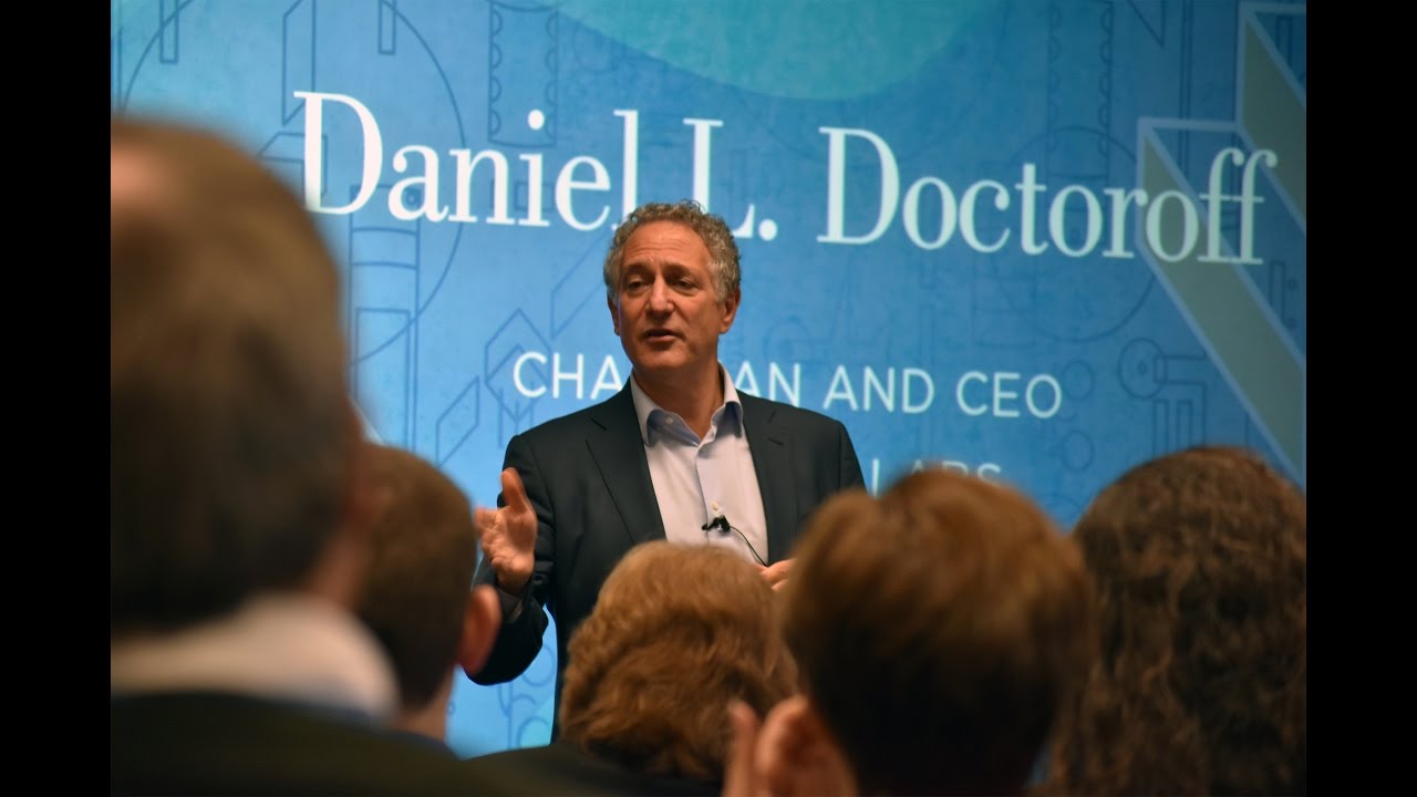 Reimagining Transportation From the Internet Up with Dan Doctoroff ...