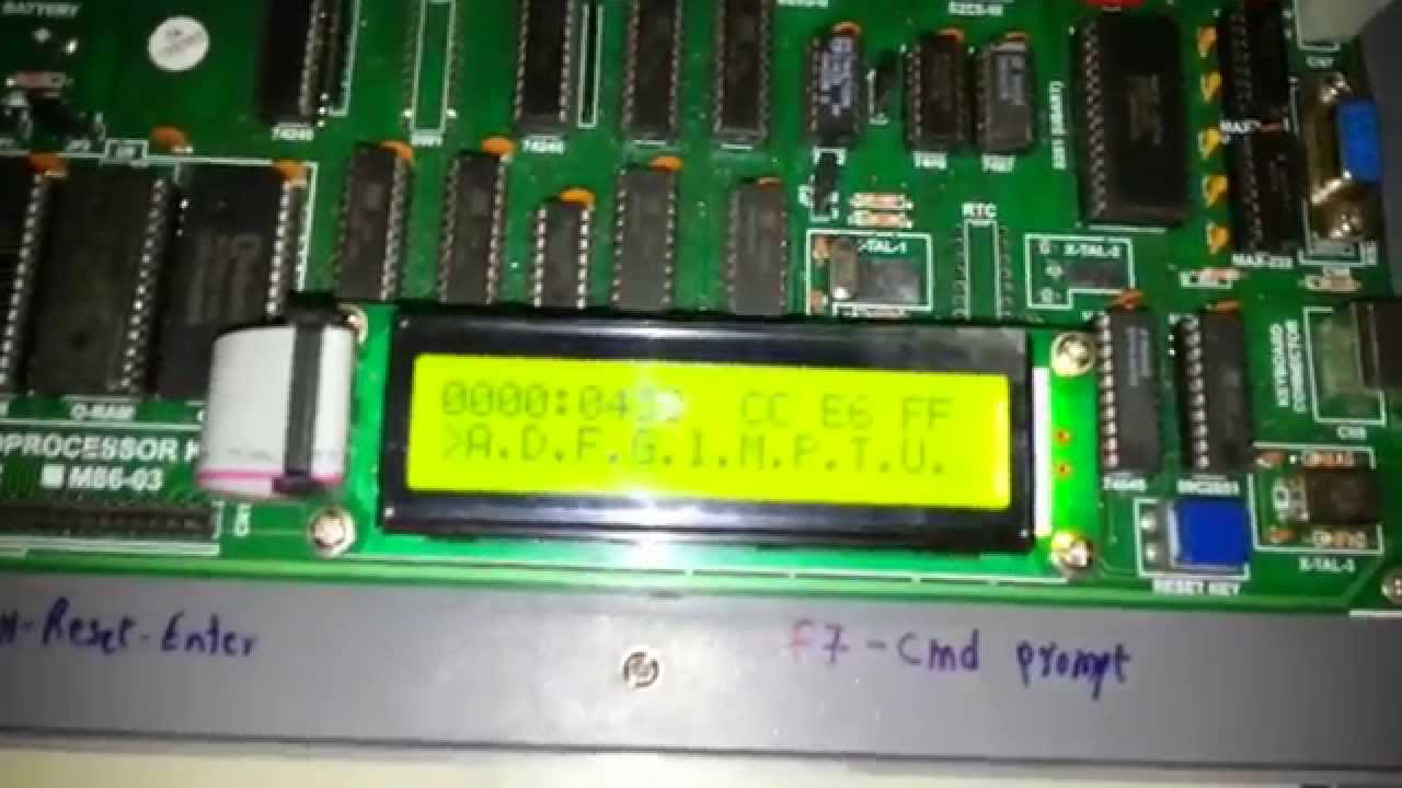 DAC - Generate Staircase Wave - YouTube