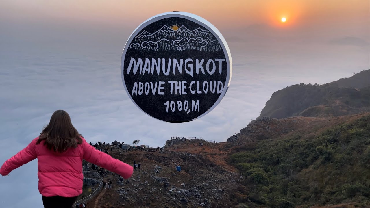 Manungkot vlog || Above the cloud || Damauli || Tanahun - YouTube