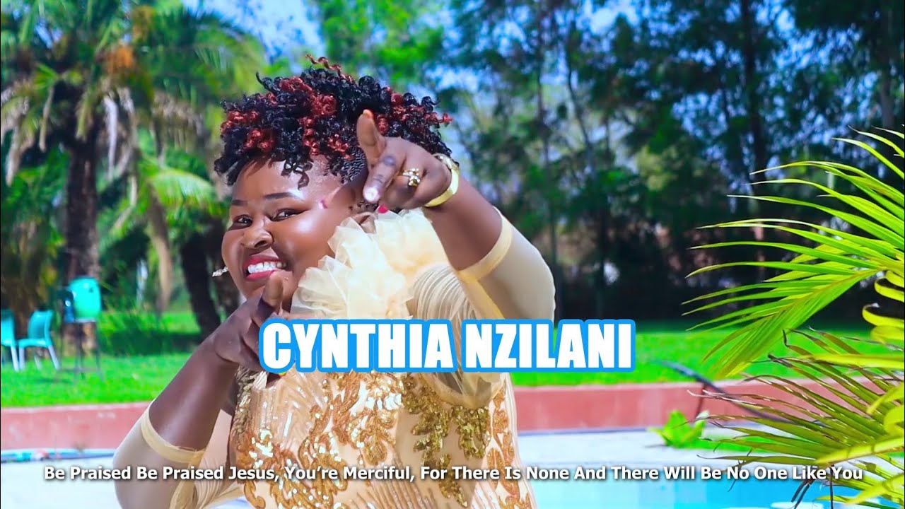 NIVATA NAKU BY CYNTHIA NZILANI(Official Video) - YouTube