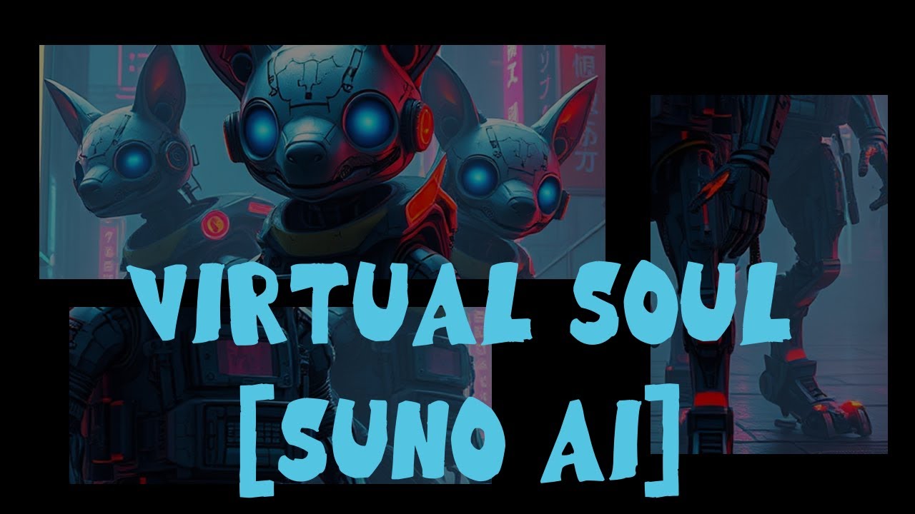 Virtual Soul [Suno AI] - YouTube