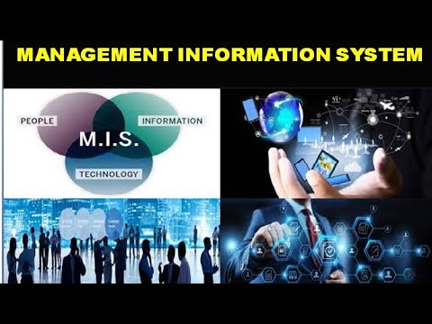 MIS Definition/ Management Information System/ Advantages and ...