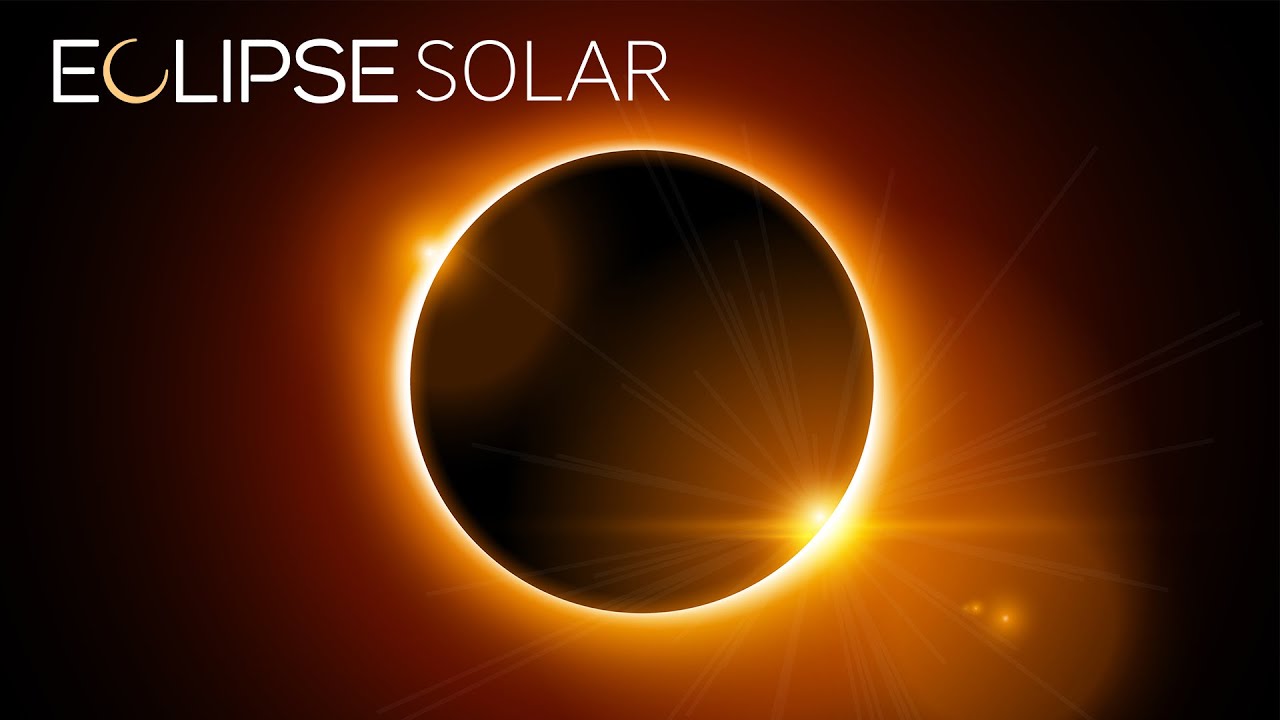 La historia de los eclipses: Los mitos que le atribuían antiguas ...