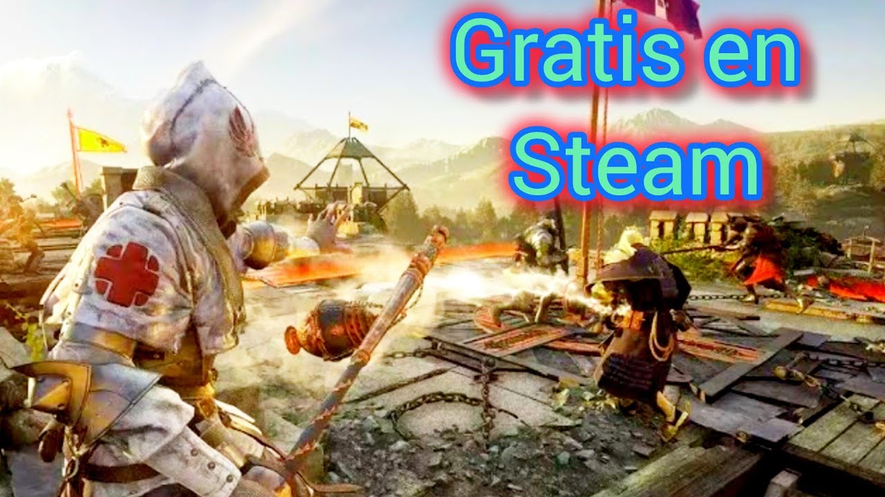 💢 #WARHAVEN NUEVO Y GRATIS EN STEAM ! - YOUTUBE - YouTube
