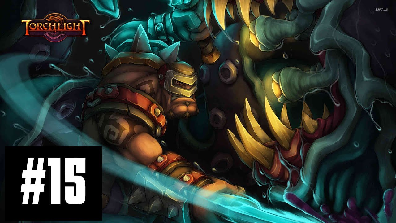 Vasman und seine Quests - Torchlight (Gameplay Deutsch) #15 - YouTube