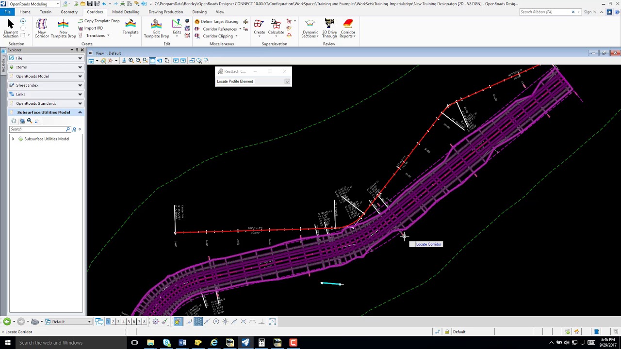 Reattach Corridor - YouTube