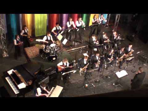 Conquistador (Part 2) - Chantilly Jazz Band
