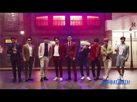 [3D AUDIO] Super Junior - Devil (Please use Headphones!)